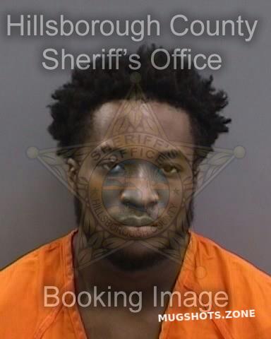 JOHNSON QUENTIN 12/27/2024 - Hillsborough County Mugshots Zone