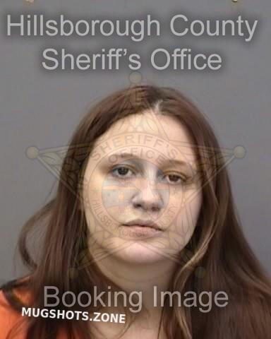 WEBER KATELYN 12/27/2024 - Hillsborough County Mugshots Zone