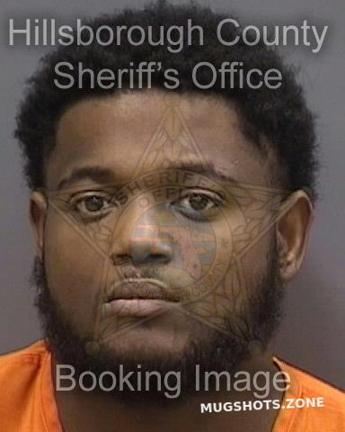 MCCALL RODNEY 12/28/2024 - Hillsborough County Mugshots Zone
