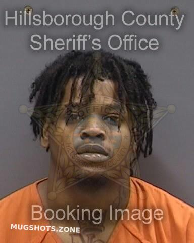JONES TYRIK 12/30/2024 - Hillsborough County Mugshots Zone