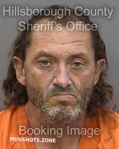 RAYMER CHRISTOPHER 12/31/2024 - Hillsborough County Mugshots Zone