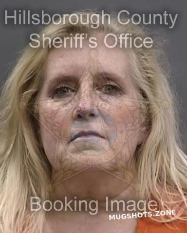 HUETTEMAN SUSAN 12/31/2024 - Hillsborough County Mugshots Zone