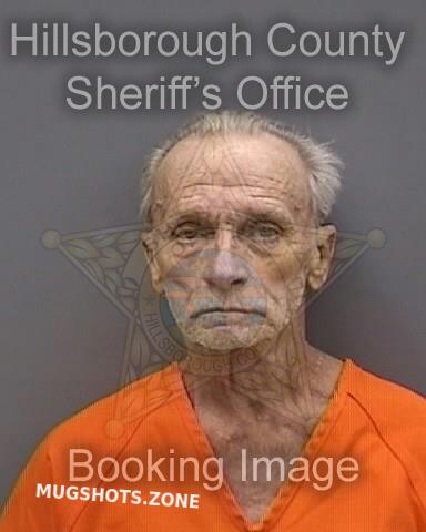 BOOTH MICHAEL 01/02/2025 - Hillsborough County Mugshots Zone