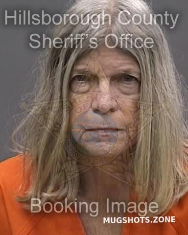 DEBARTOLA DEBORAH 01/02/2025 - Hillsborough County Mugshots Zone