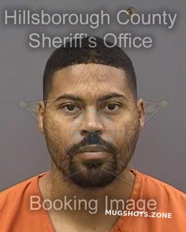 BUSH BRANDON 01/02/2025 - Hillsborough County Mugshots Zone