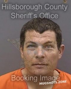 TOTH STEVEN JR 01/03/2025 - Hillsborough County Mugshots Zone