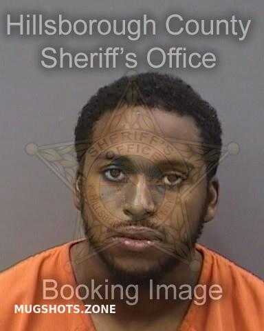 KING KEON 01/03/2025 - Hillsborough County Mugshots Zone