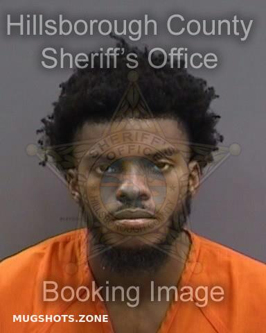 COCHRAN ZION 01/04/2025 - Hillsborough County Mugshots Zone