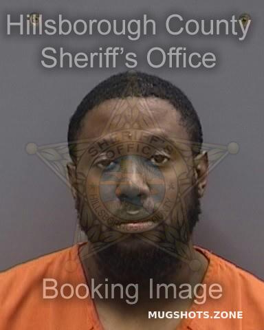 JOHNSON KENNETH 01/05/2025 - Hillsborough County Mugshots Zone