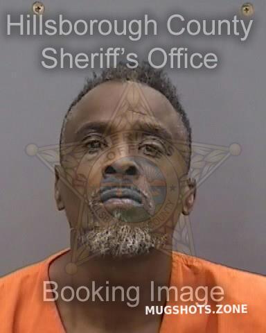 WILSON ADRIAN 01/05/2025 - Hillsborough County Mugshots Zone