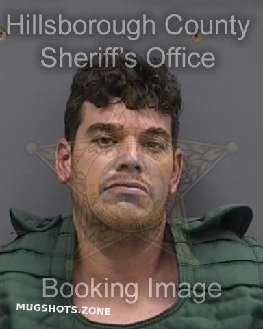 SPINELLI MICHAEL 01/06/2025 - Hillsborough County Mugshots Zone