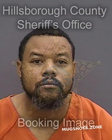 DAVIS JACQUEZ 01/07/2025 - Hillsborough County Mugshots Zone