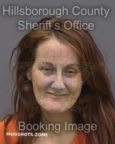 HAGER CHELSEA 01/08/2025 - Hillsborough County Mugshots Zone