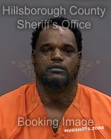 BROOKS ERIC JR 01/09/2025 - Hillsborough County Mugshots Zone