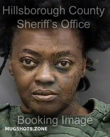 GOODDINE DEKITA 01/09/2025 - Hillsborough County Mugshots Zone