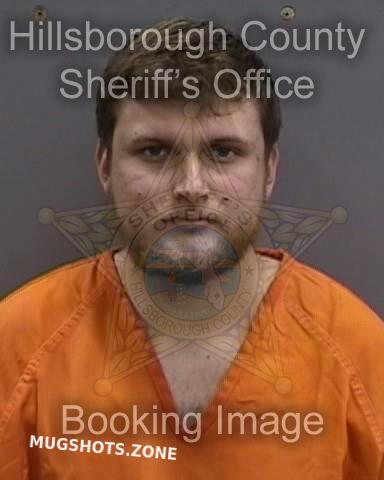 KOSA IAN 01/10/2025 - Hillsborough County Mugshots Zone