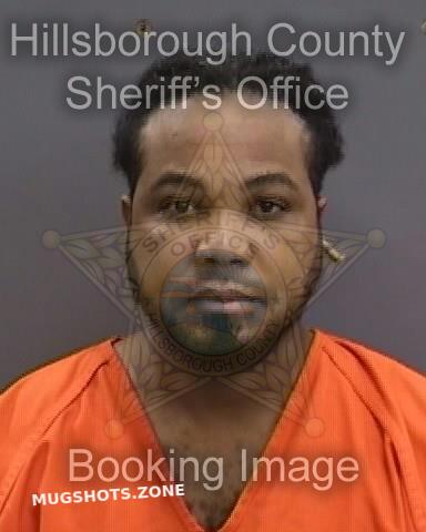 BONILLA FRANCKLIN 01/13/2025 - Hillsborough County Mugshots Zone