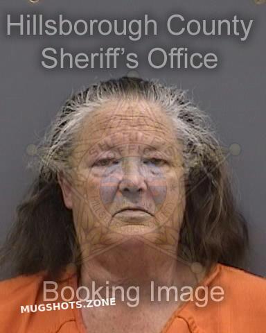 FOURNIER STACY 01/13/2025 - Hillsborough County Mugshots Zone