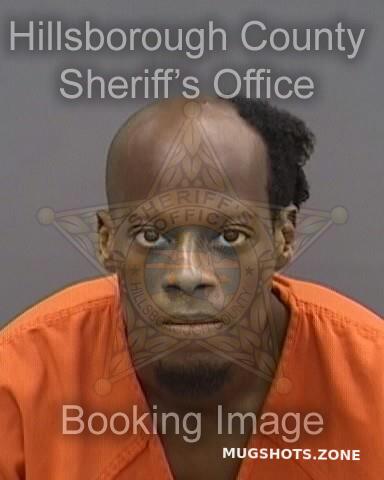 SIMS ARCHRIC 01/14/2025 - Hillsborough County Mugshots Zone