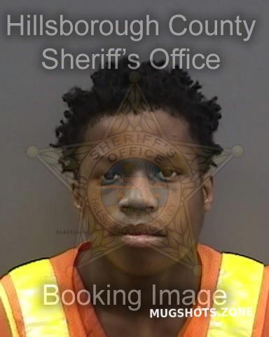 WILSON KEYANE 01/14/2025 - Hillsborough County Mugshots Zone