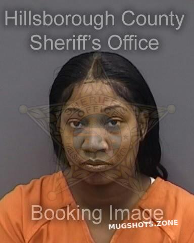 GLOVER TRINA 01/15/2025 - Hillsborough County Mugshots Zone