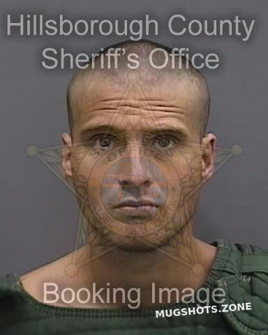 FULLER MICHAEL 01/17/2025 - Hillsborough County Mugshots Zone