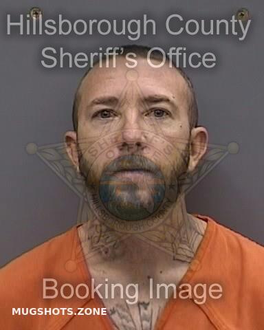 CRIBBS MATTHEW 01/18/2025 - Hillsborough County Mugshots Zone