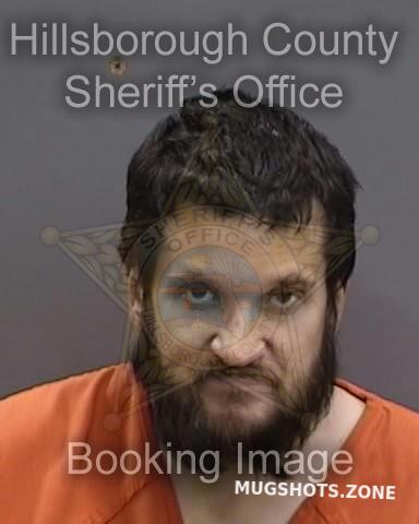 MULLIN BRIAN JR 01/18/2025 - Hillsborough County Mugshots Zone