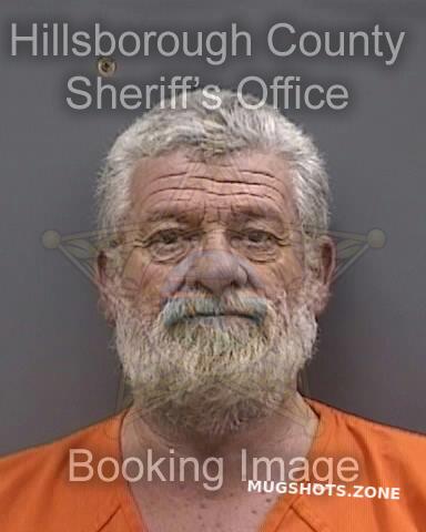 JOHNSON JOSEPH 01/18/2025 - Hillsborough County Mugshots Zone