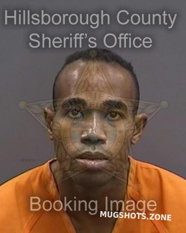 WILSON ADRIAN 01/19/2025 - Hillsborough County Mugshots Zone