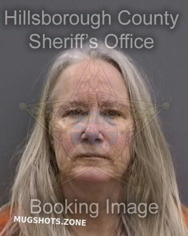 CALLAHAN COLLEEN 01/19/2025 - Hillsborough County Mugshots Zone