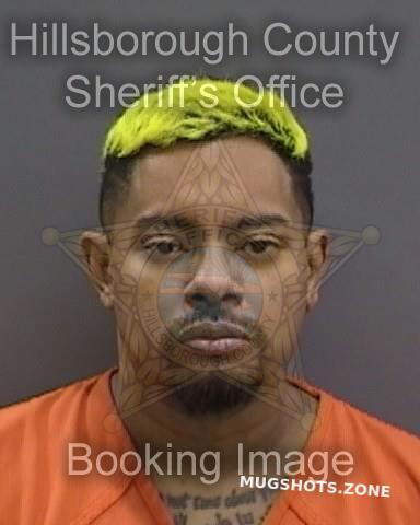 RODRIGUEZ DAVID 01/21/2025 - Hillsborough County Mugshots Zone