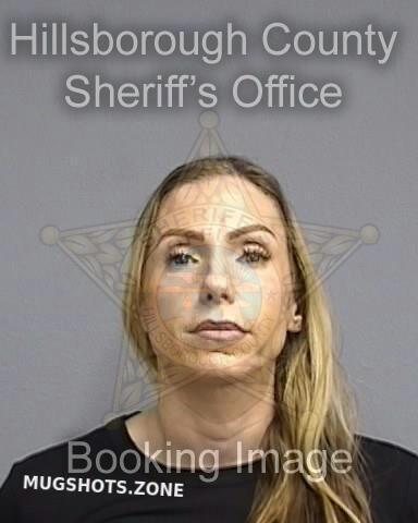 DOUGLAS SUSAN 01/21/2025 - Hillsborough County Mugshots Zone