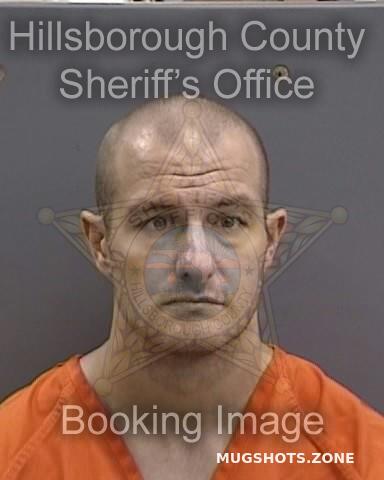 DEDERLE HANS 01/21/2025 - Hillsborough County Mugshots Zone