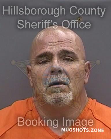 STACK WILLIAM 01/21/2025 - Hillsborough County Mugshots Zone