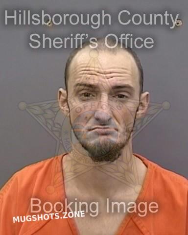 RACE PAUL JR 01/24/2025 - Hillsborough County Mugshots Zone
