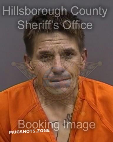 REED CODY 01/24/2025 - Hillsborough County Mugshots Zone