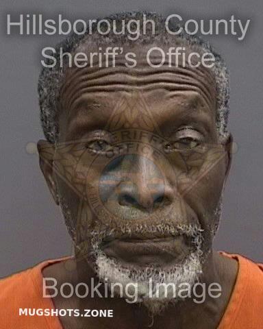 SMILEY CHARLES 01/25/2025 - Hillsborough County Mugshots Zone