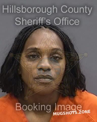DECK KENDRA 01/25/2025 - Hillsborough County Mugshots Zone