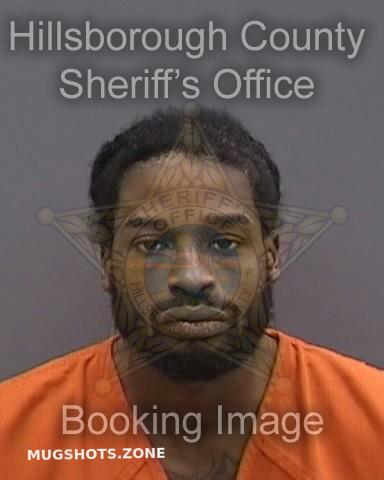 LAMAR DA-VONTE 01/25/2025 - Hillsborough County Mugshots Zone