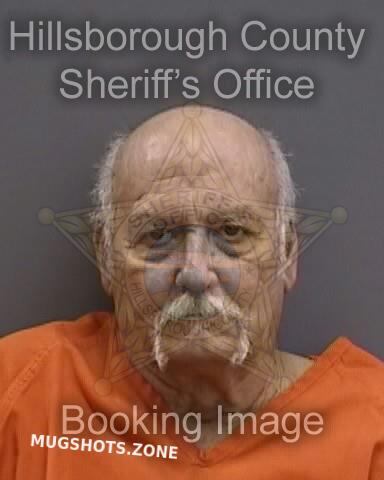 BARRY ROBERT JR 01/26/2025 - Hillsborough County Mugshots Zone
