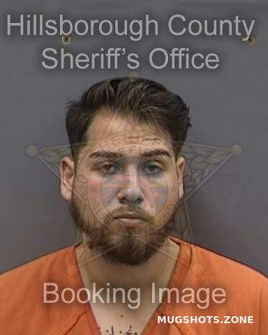 GANNON JAMES 01/26/2025 - Hillsborough County Mugshots Zone