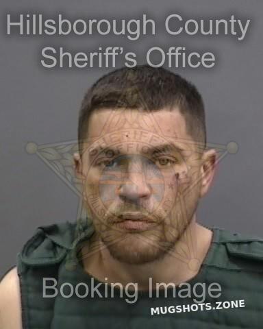 SKEEN JEREMY 01/28/2025 - Hillsborough County Mugshots Zone