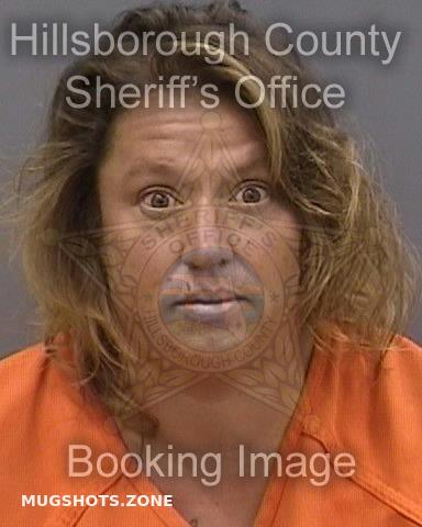 DRZEWLECKI JODY 01/29/2025 - Hillsborough County Mugshots Zone