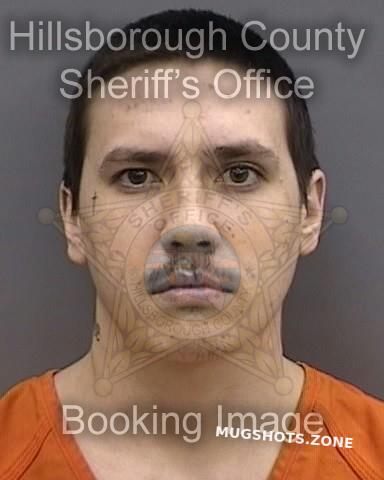 JENSEN JOSEPH 01/29/2025 - Hillsborough County Mugshots Zone