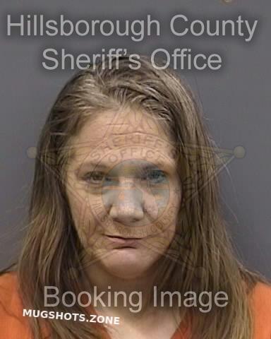 JONES SHELLEY 01/29/2025 - Hillsborough County Mugshots Zone