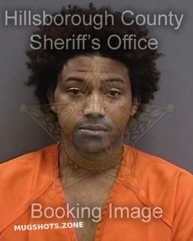 LEONARD DERRICK 01/29/2025 - Hillsborough County Mugshots Zone