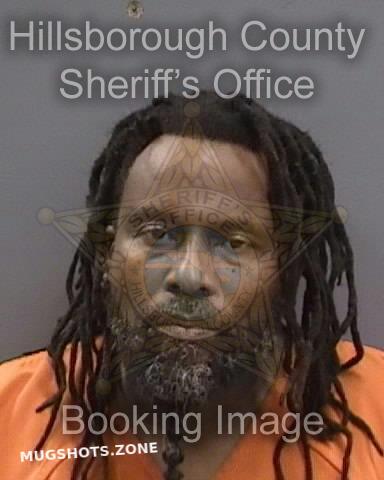 HARRIS MAURICE 01/30/2025 - Hillsborough County Mugshots Zone