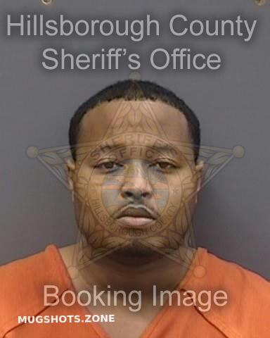 COLEMAN DANIEL 01/31/2025 - Hillsborough County Mugshots Zone