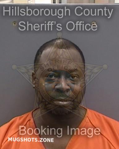 SAMS ALBERT 01/31/2025 - Hillsborough County Mugshots Zone
